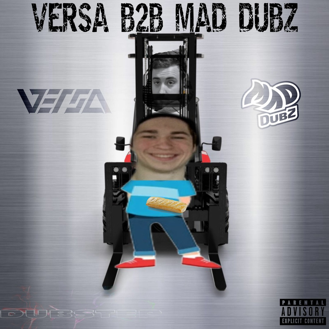Stream VERSA B2B MAD DUBZ by Versa | Listen online for free on SoundCloud
