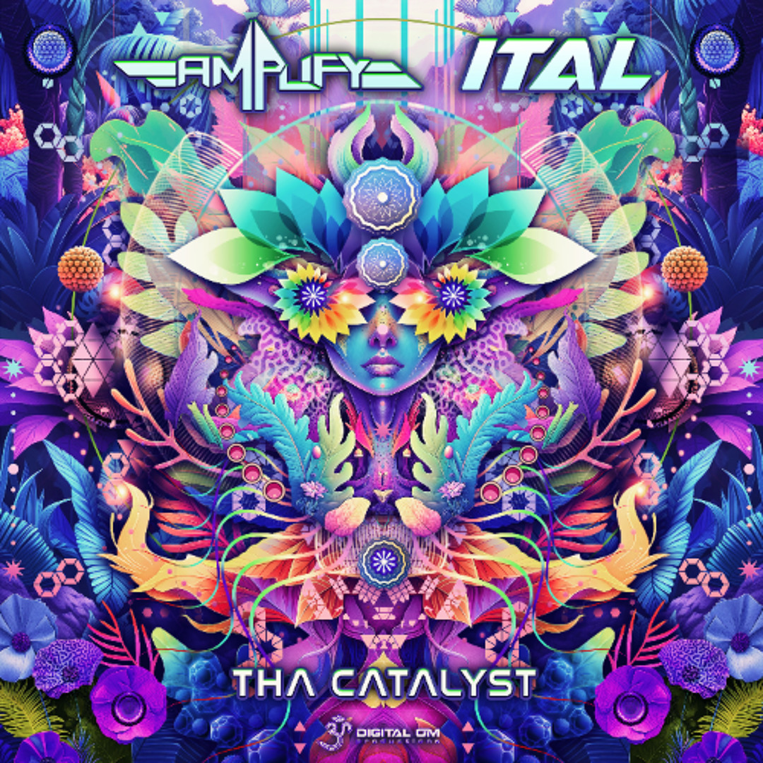 Stream Amplify & Ital - The Catalyst by AMPLIFY (MX) | Listen online ...