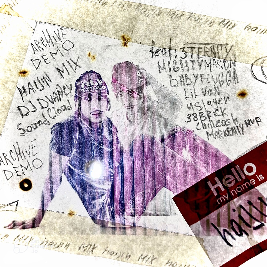 Stream Radio Mix Haijin Dj Dvancy By Haijin Listen Online For Free