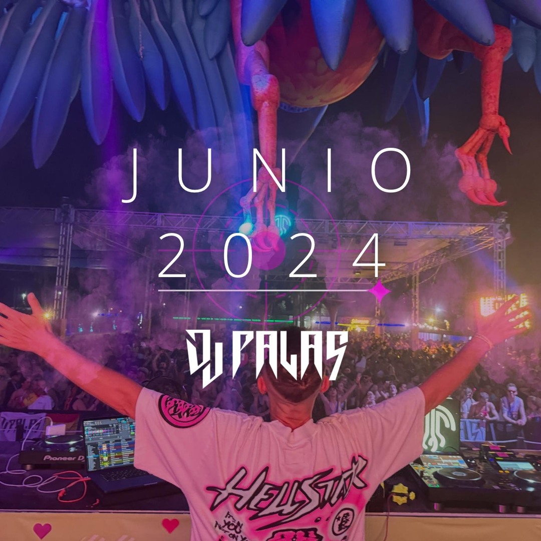 Stream Dj Palas Junio - Medusa 2024 by Dj Palas / Pablo Palas | Listen ...
