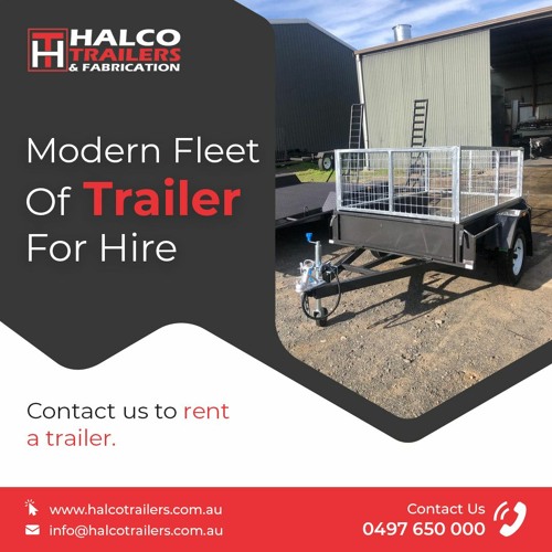 Stream Where Can I Find Trailer Parts by Halco Trailers | Listen online ...
