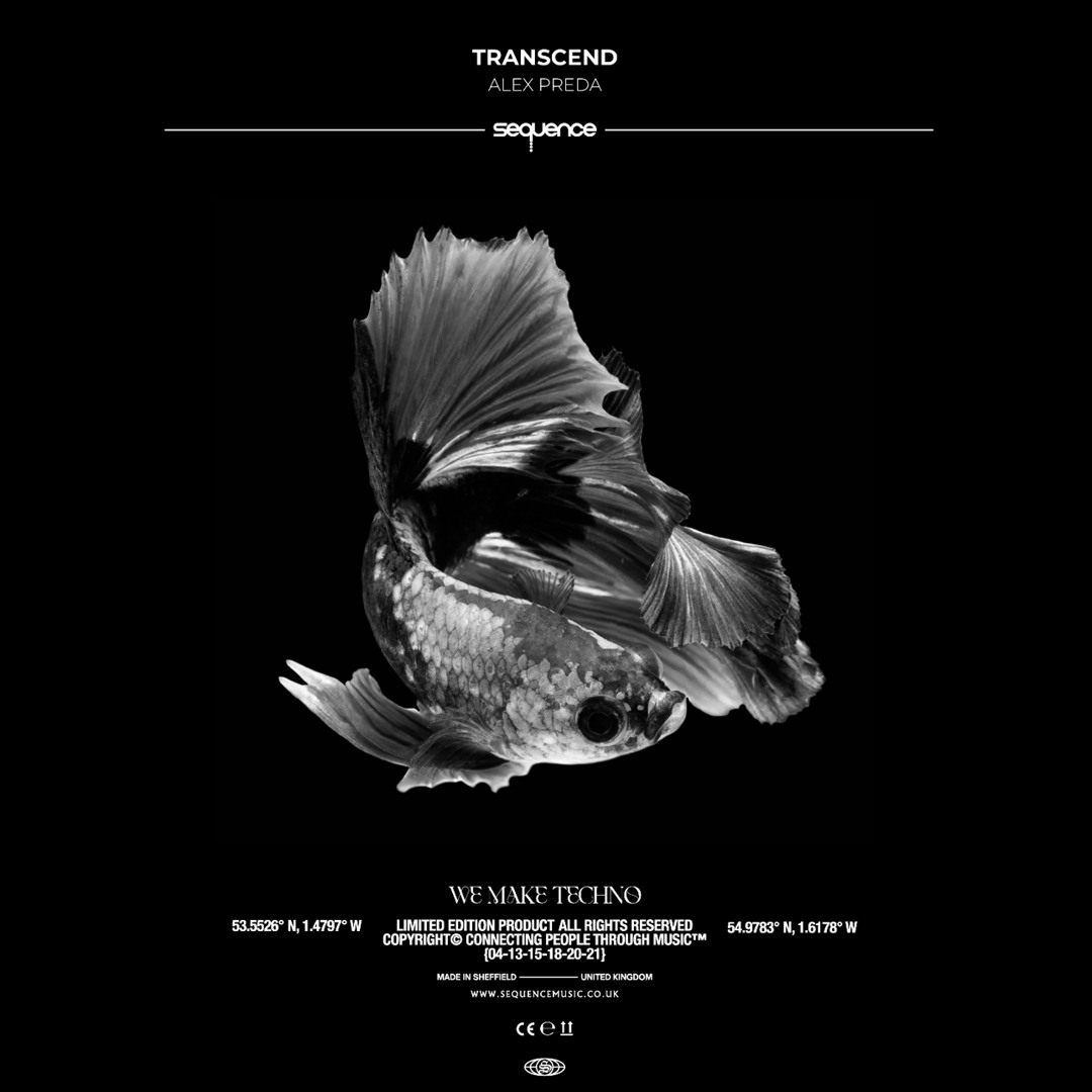 Stream Premiere: Alex Preda - Transcend [Sequence] by Techno Pharaohs ...
