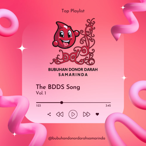 Stream Bubuhan Donor Darah Samarinda | Listen to The BDDS Song Vol. 1 ...