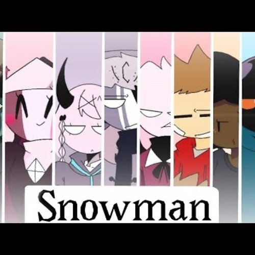Stream Snowman - -meme Animation - -ft.Garcello,Sarvente,Rasazy,Ruv ...
