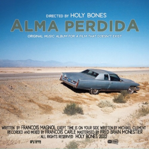 Stream Holy Bones - Alma PerdidA - 20 - Time Is On Your Side by holy ...