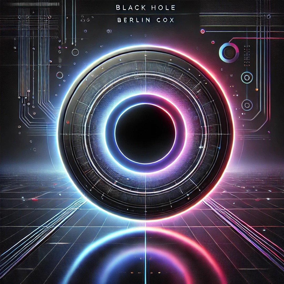 Stream "Black Hole" - New Single - 2025 - High-Tech Minimal - BPM 125 ...