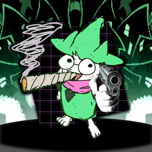 Stream Ralsei Ballin'!? (and smojking weed lol) by tintn null & NOISE ...