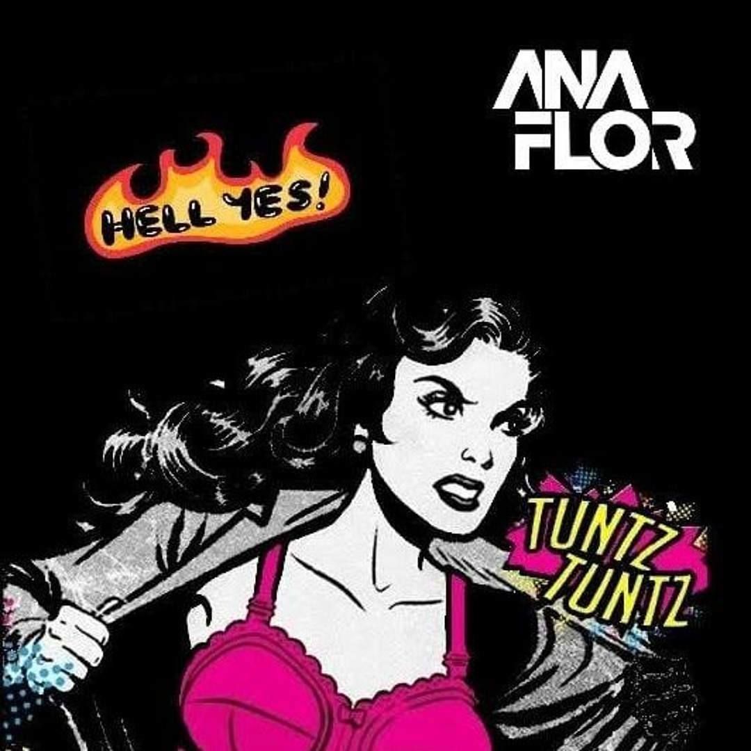 Stream HELL YEAH by DJ Ana Flor | Listen online for free on SoundCloud