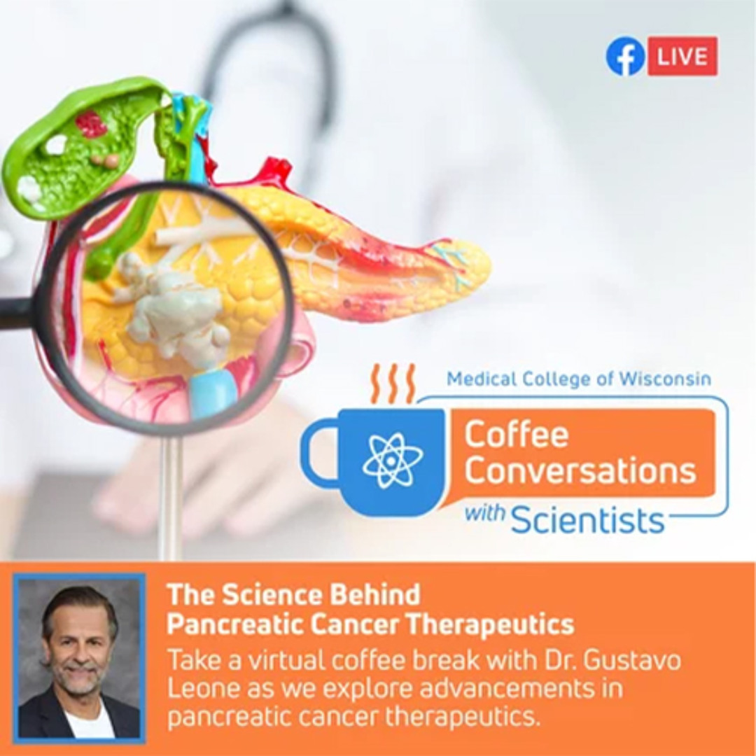 Stream episode The Science Behind Pancreatic Cancer Therapeutics by Coffee Conversations with ...