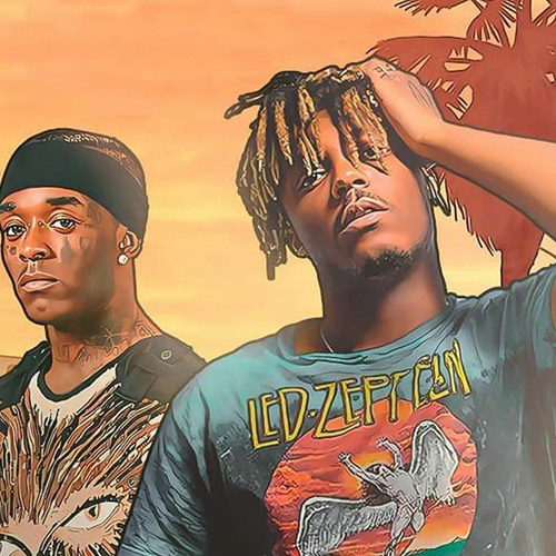 Stream Juice Wrld 143 Ft Lil Uzi Vert By Prod Landonngocrazy