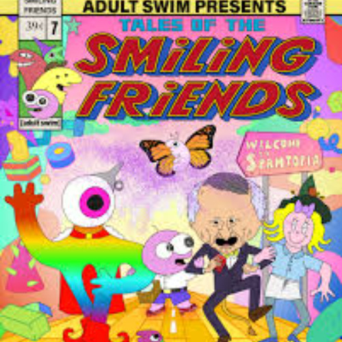 Stream Smiling Friends - Spamtopia anthem by twosadist_ | Listen online ...