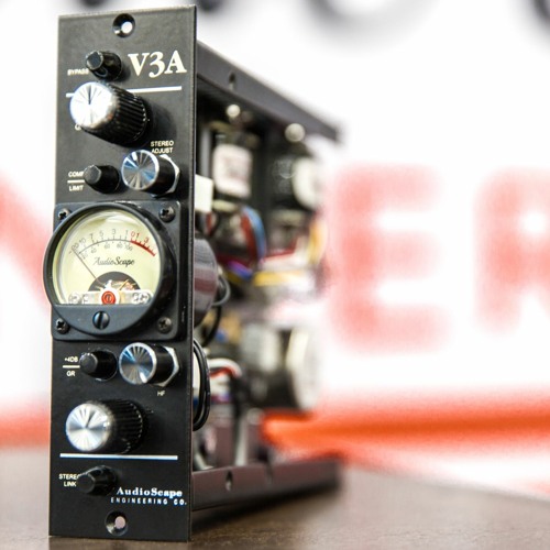 Stream AudioScape Engineering Co. | Listen to V3A EXPLORATION playlist ...