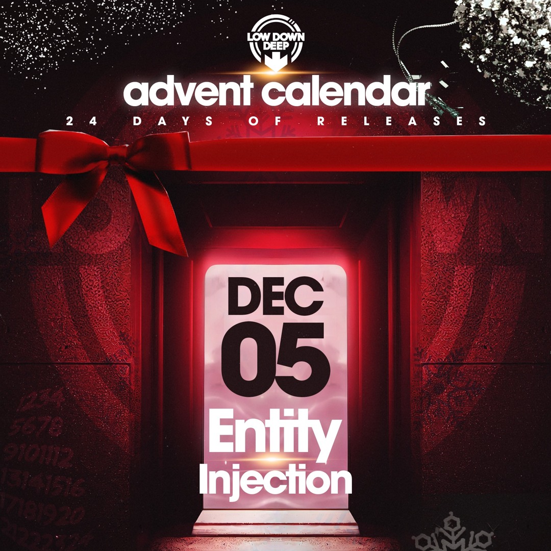 Stream ENTITY - INJECTION by LOW DOWN DEEP RECORDINGS | Listen online ...
