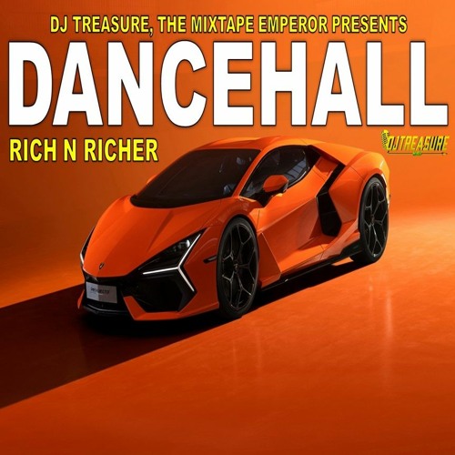 Stream DJ Treasure Dancehall Mix 2023 - RICH N RICHER: Valiant, Masicka ...