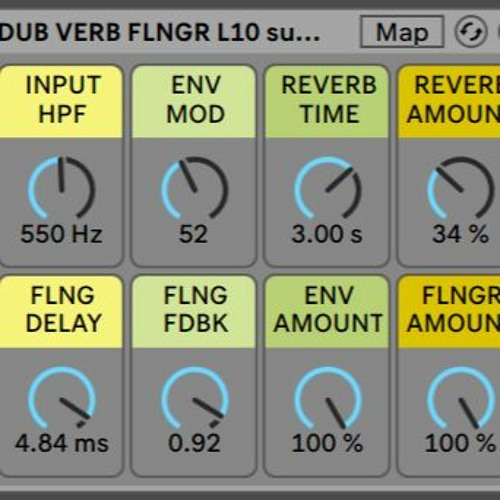 Stream Dub Verb Flanger Beat Loop by Steve Knots | Listen online for ...