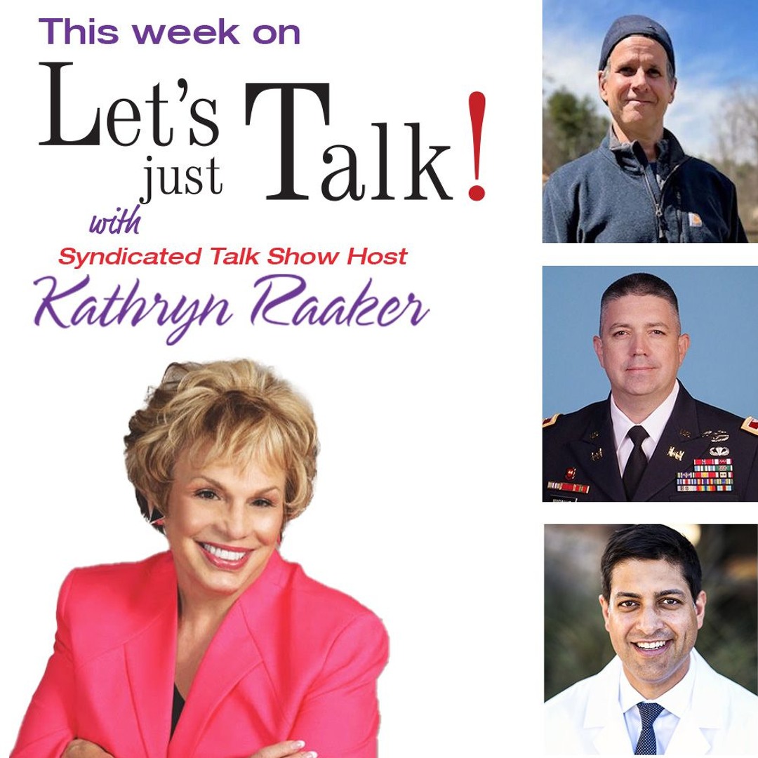 Stream W4CY 10-27-2022 & W4VET-Kelley-Naranjo-Mehan 10-30-2022-Lets Just Talk by Kathryn Raaker ...