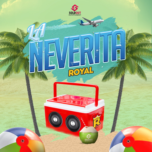 Stream La Neverita by Royal | Listen online for free on SoundCloud