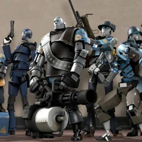 Stream Team fortress 2 [Guitar remix] Metal fortress by i drive ...