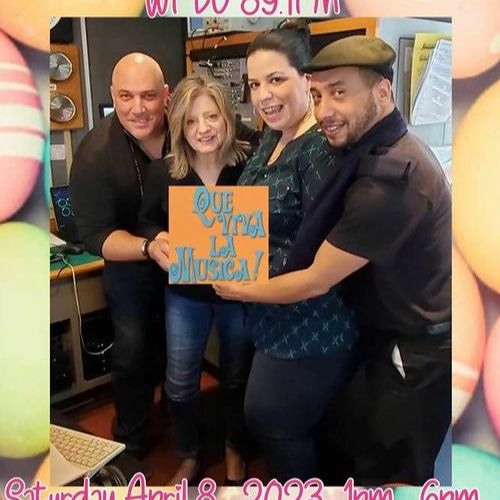 Stream QVLM - 4 - 8-23 - Produced By King Louis Vazquez (1) by DJ ...