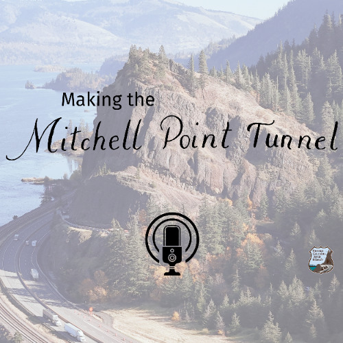 Stream episode Making the Mitchell Point Tunnel - Terra Lingley, ODOT ...