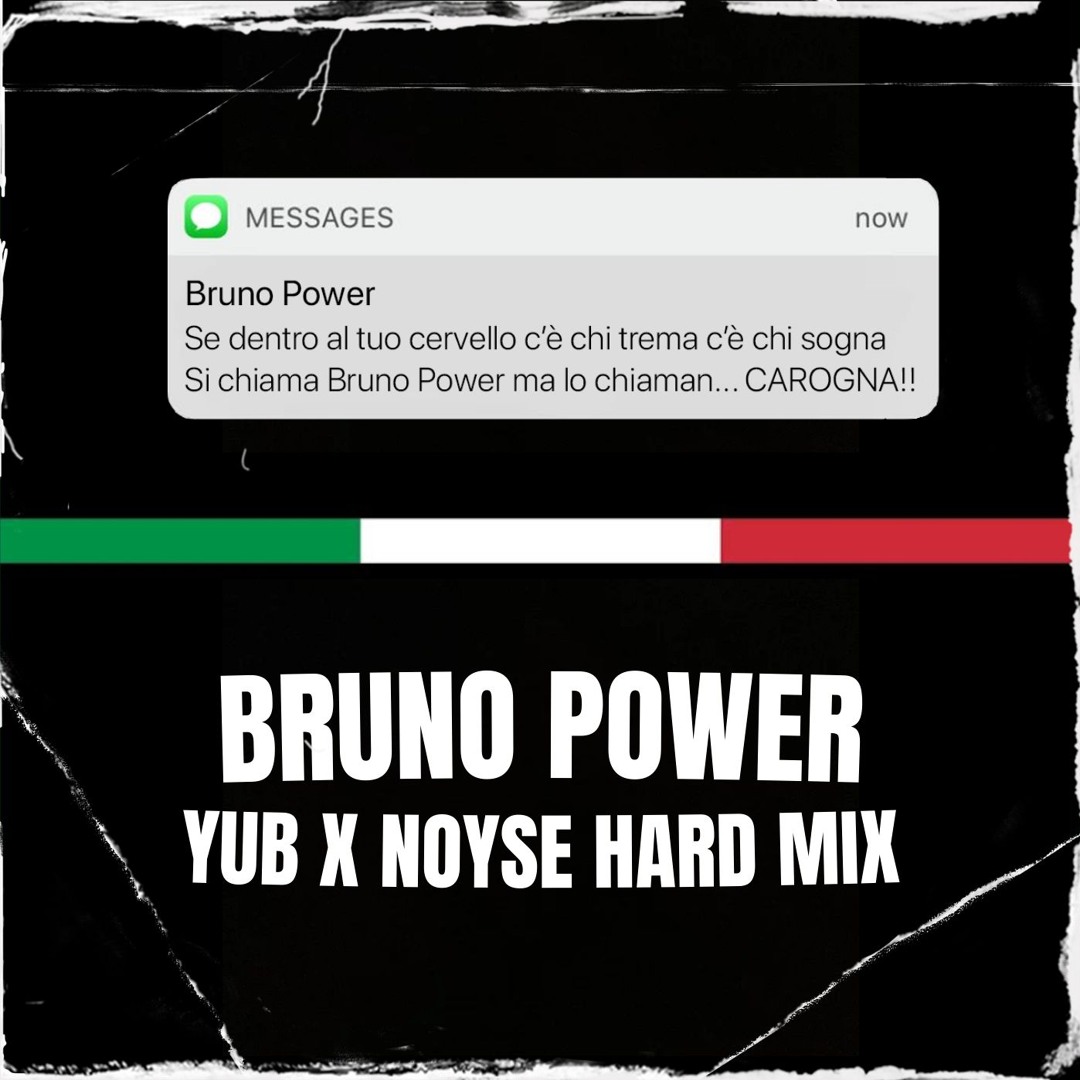 Stream BRUNO POWER (YuB & NOYSE Hard Mix) by YuB | Listen online for ...