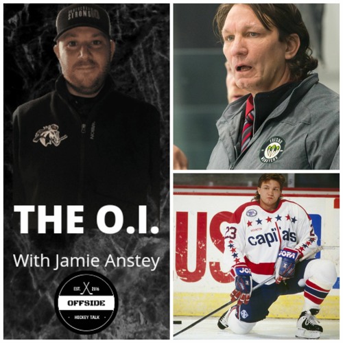 Stream episode The O.I. Kevin Kaminski by Offside Hockey Talk podcast ...