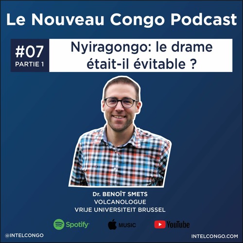 Stream Episode 7 partie 1 - L'éruption du Nyiragongo vue par un ...