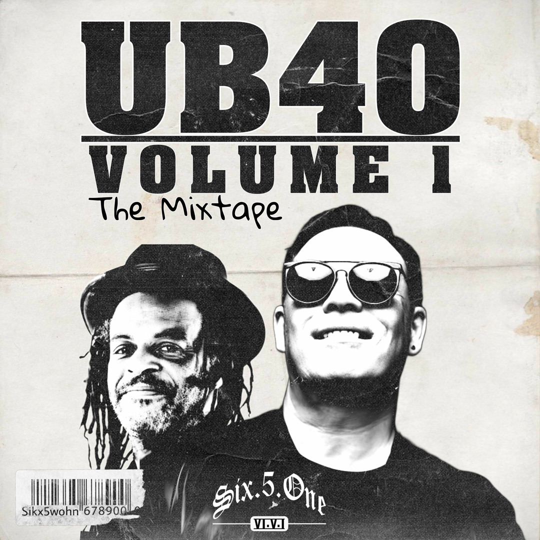 Stream UB40 MIXTAPE VOL1 by Lio S | Listen online for free on SoundCloud
