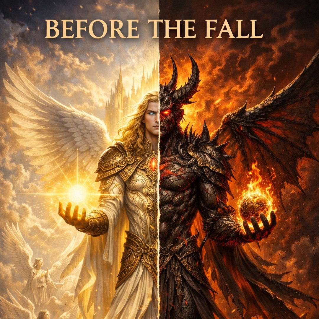 Stream Before the Fall by Sacred Hymn | Listen online for free on ...