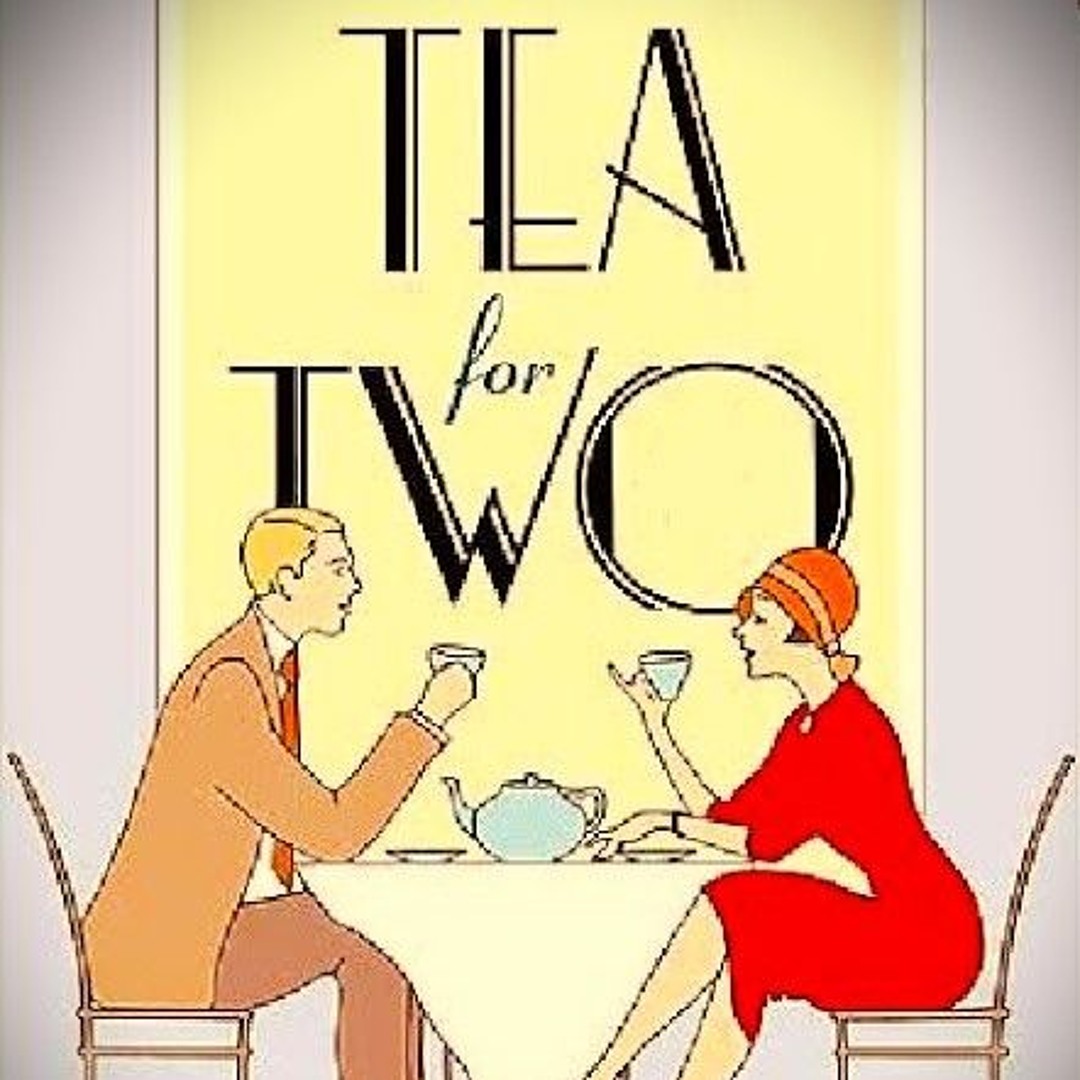 Stream "Tea for Two" - 100 Cha Cha by Tim Laskey | Listen online for ...