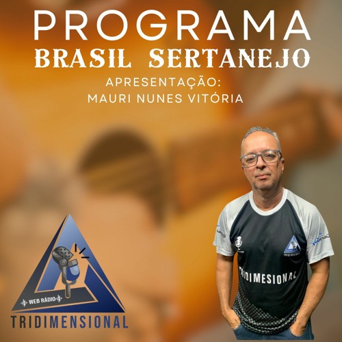 Stream PROGRAMA BRASIL SERTANEJO - 04 - 02 - 2024 by Tridimensional Web Rádio | Listen online ...