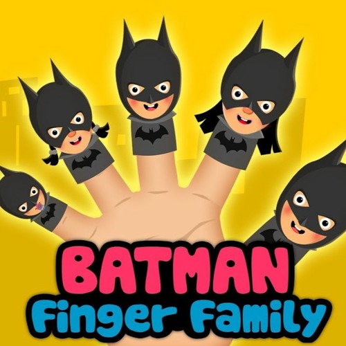 Stream Batman Finger Family Song Superheroes And Villains! Batman ...
