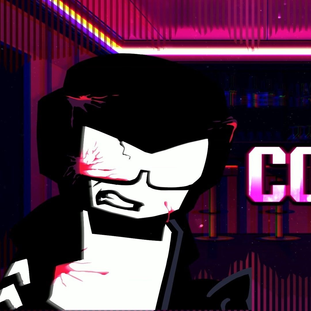 Stream fnf corruption devil terror comsec by dudeman | Listen online ...