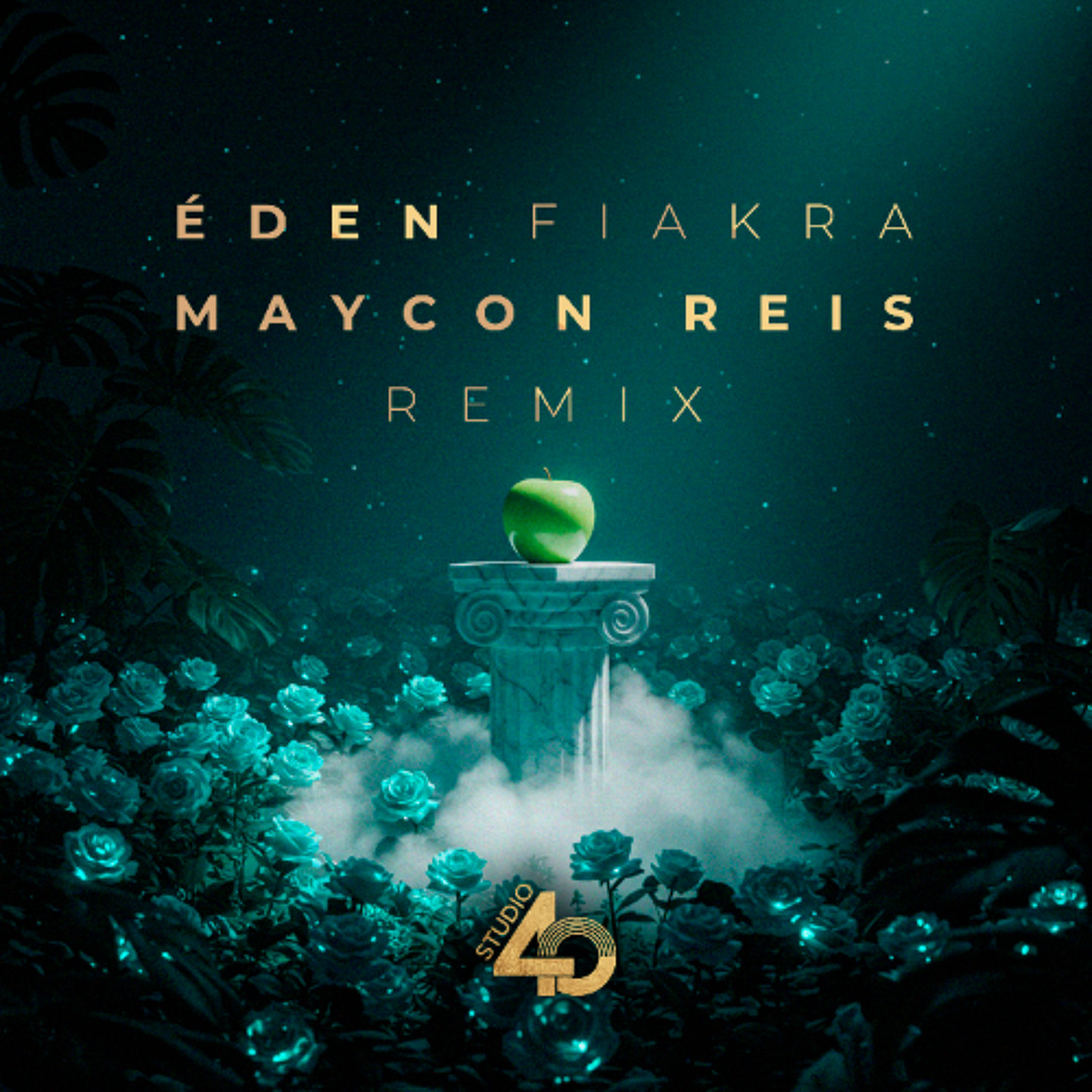 Stream Fiakra- Éden (Maycon Reis Remix) by Maycon Reis | Listen online ...