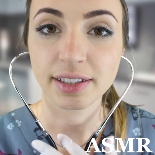 Stream Dr. Gibi Walk-in Clinic Medical Appointment Pt.2 by Gibi ASMR ...