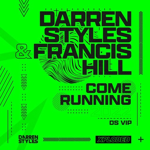 Stream Come Running- Darren Styles (Mega Mix) by DJJ | Listen online ...