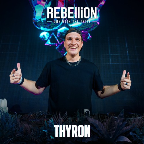 Thyron @ REBELLiON Festival, Netherlands 2022-11-19