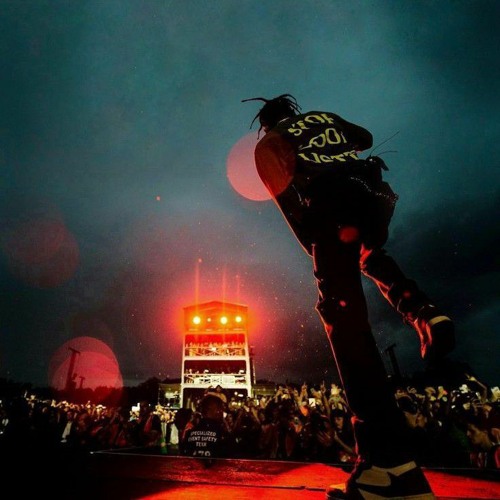 Stream Free] Travis Scott X Don Toliver Type Beat "Rage" [Unfinished] by BLACK JE$U$ | Listen ...