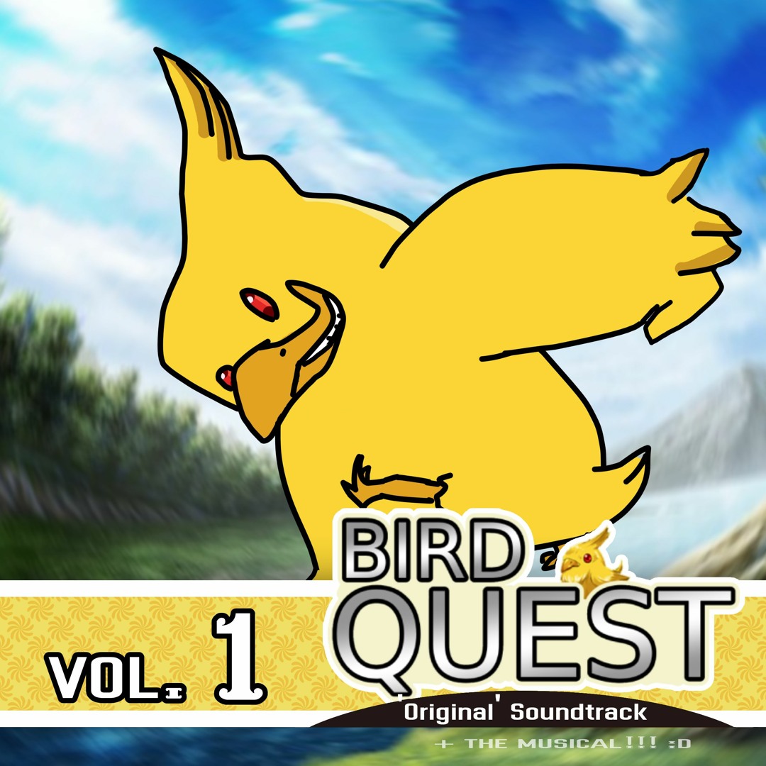Stream Big Bird Time Redux (v2) by Bird from Bird Quest (he is real) | Listen online for free on ...