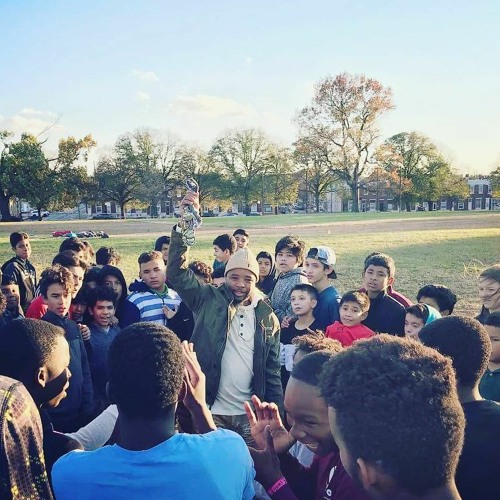 Stream Danny Handsome - Win by Danny Handsome (Danny OMG) | Listen ...