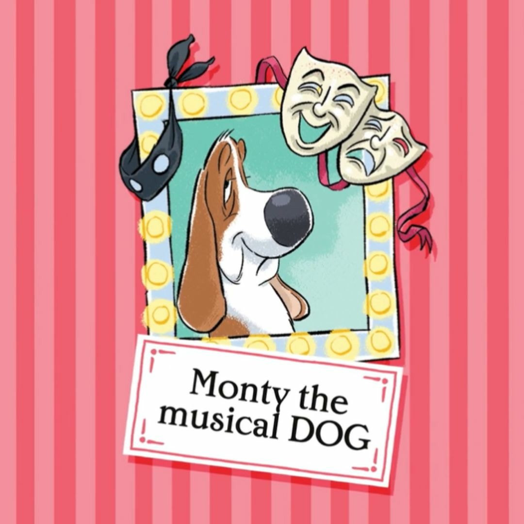 Stream Monty the musical DOG from The World's Worst Pets by David ...