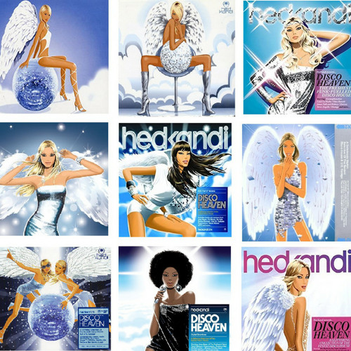 Stream John Timms | Listen to Hed Kandi - Disco Heaven Classics playlist online for free on ...