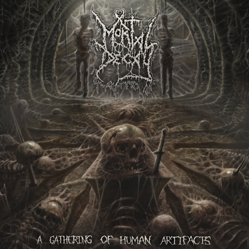 Stream Human Fossils by Mortal Decay | Listen online for free on SoundCloud