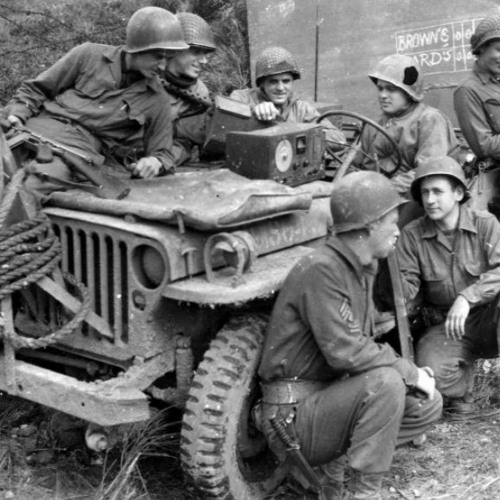 Stream Gi Jive with GI Jill 1944 Benny Goodman - Lead Song_- Sugar Foot ...