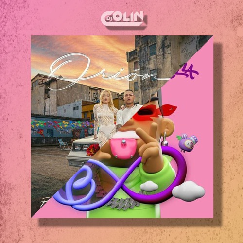 Stream Boza, Elena Rose - Orion [DJ Colin Mashup] +BONUS by DJ Colin ...