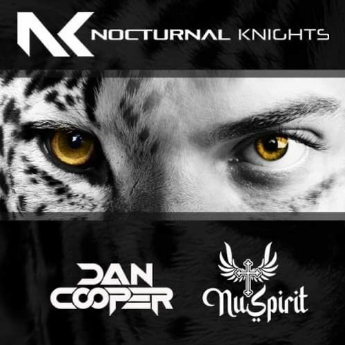 Stream Dan Cooper - Nocturnal Knights Guest Mix April 2023 by Dan ...