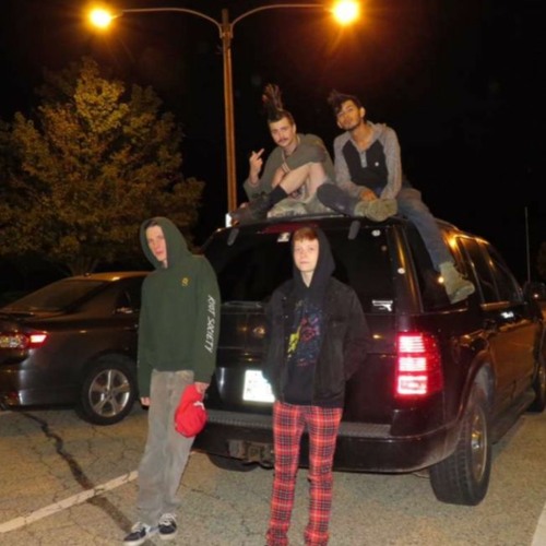 Stream Noise Violation | Listen to Sludge Punk 5 track tape playlist ...