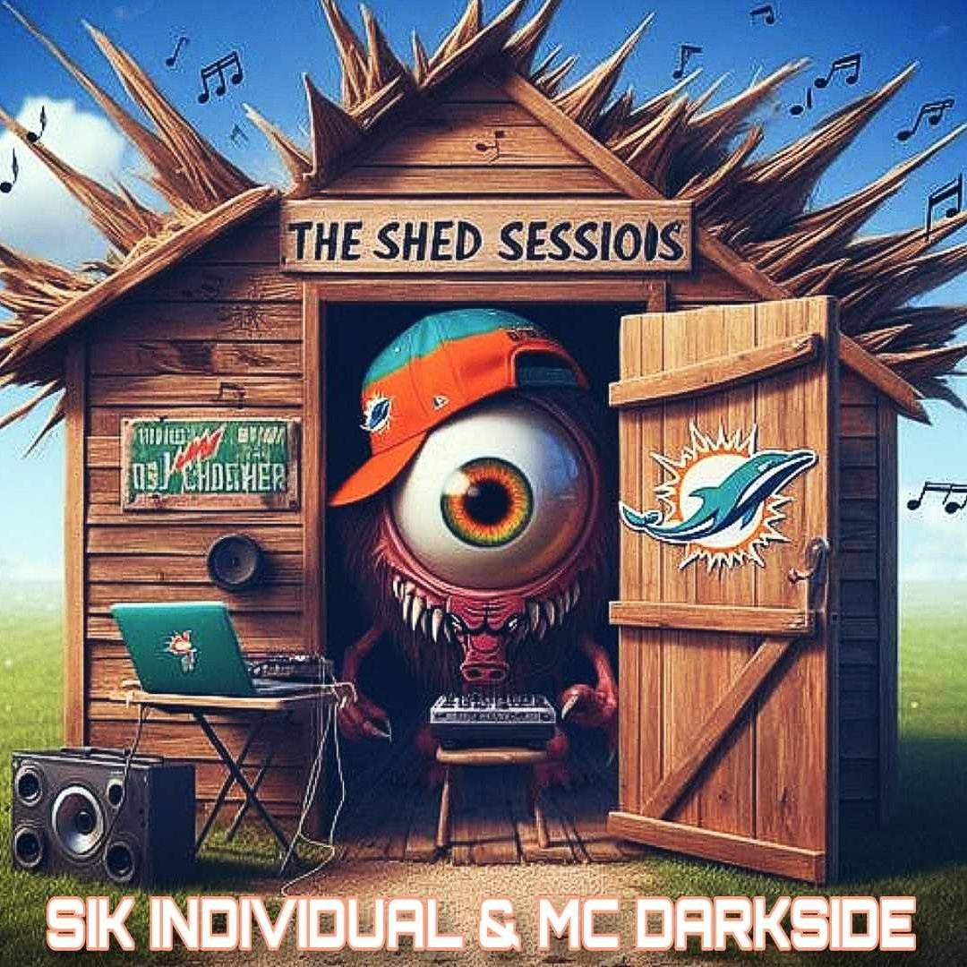 Stream THE SHED SESSIONS WITH MC DARKSIDE by SIK INDIVIDUAL | Listen online for free on SoundCloud