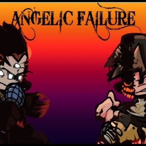 Stream Angelic Failure-Fnf Corruption Hellbeats by TeamCloud (ITV ...
