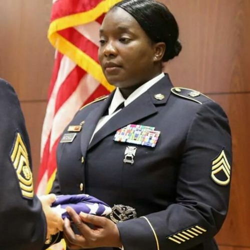 Stream 2022 Army Womens Foundation Feature Staff Sergeant Stephanie ...